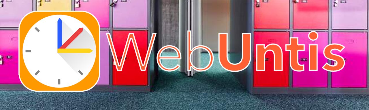 Comprendre Webuntis | Gymnase de Bienne et du Jura bernois